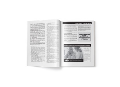 Journal - Recruitment Line Ad | Elsevier Pharma Solutions